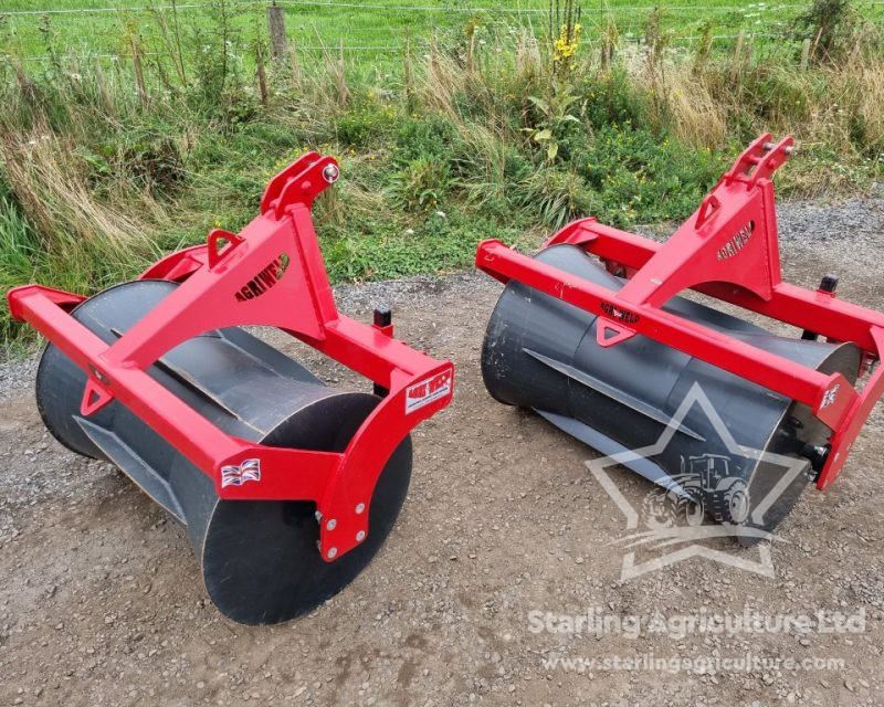 Agriweld Swath Roller
