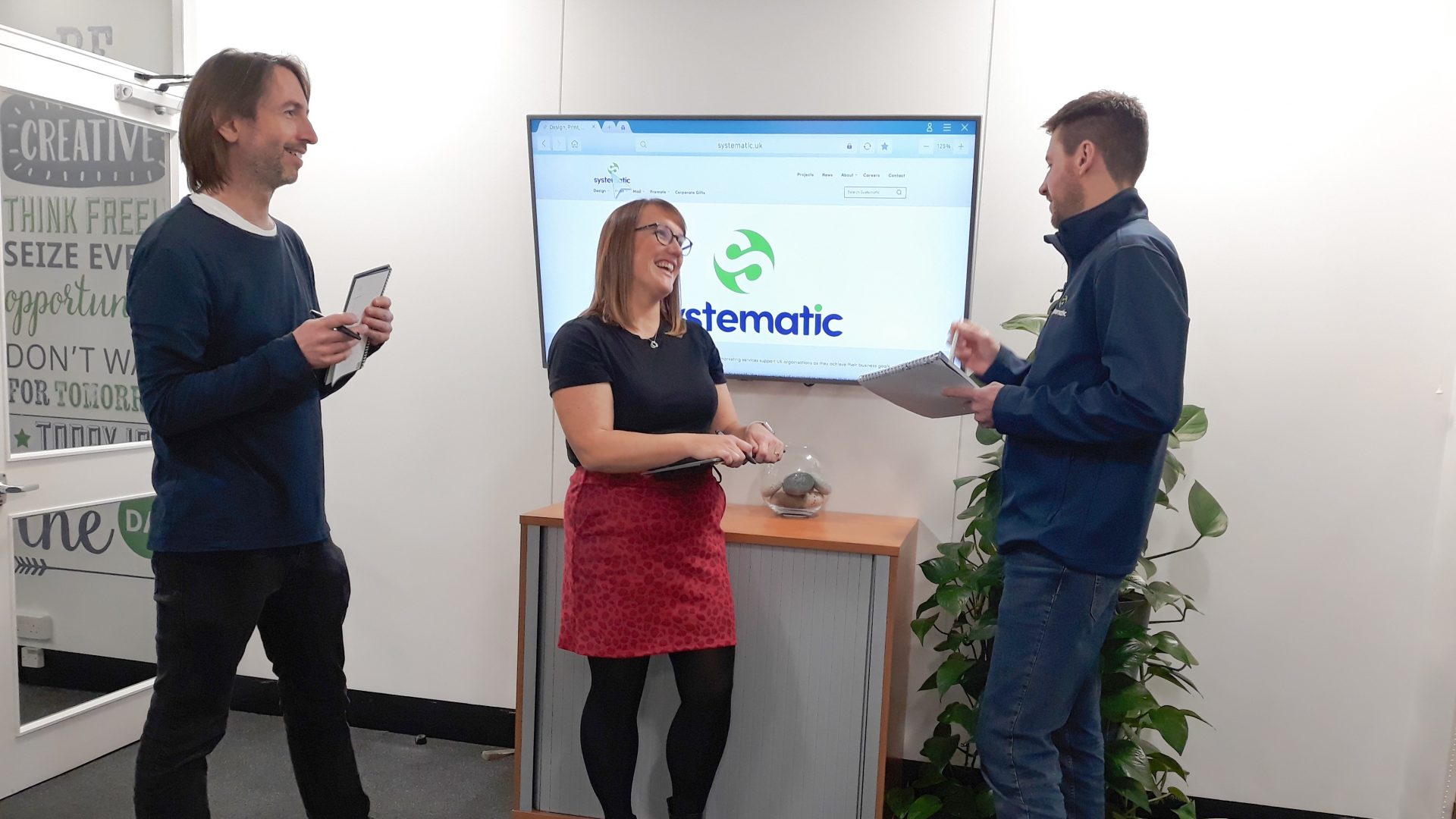 Lincolnshire Design Team | Systematic, UK