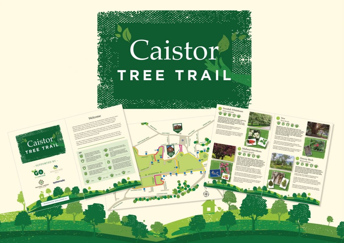 Caistor's Tree Trail | Community | Systematic, UK
