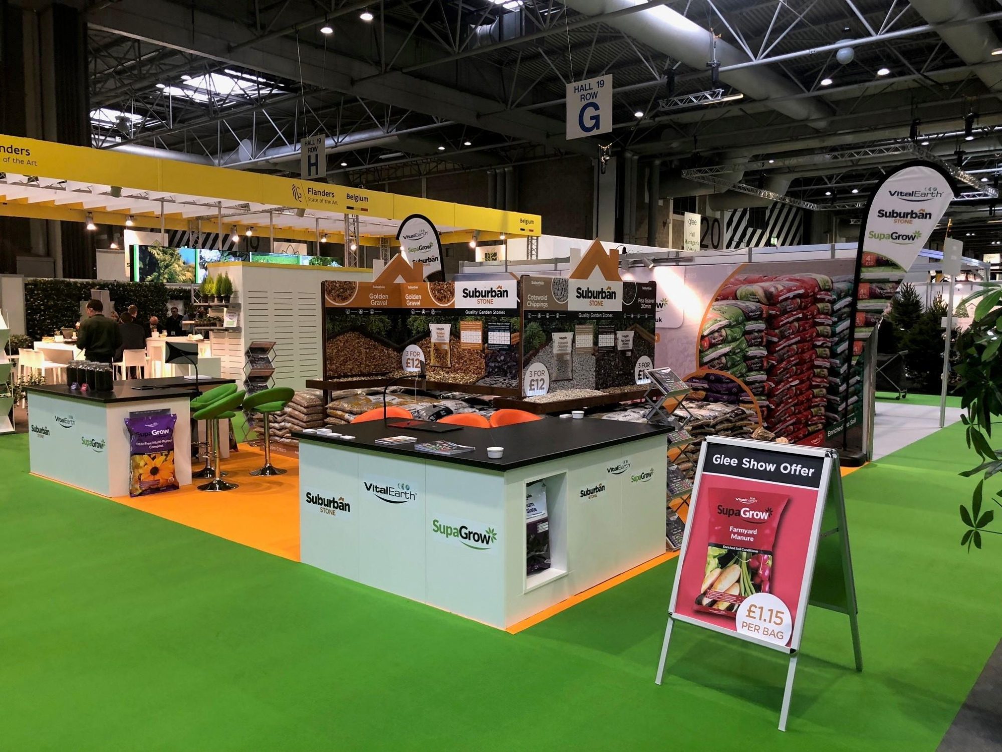 Event Marketing Products For Business | Exhibition Displays | Systematic