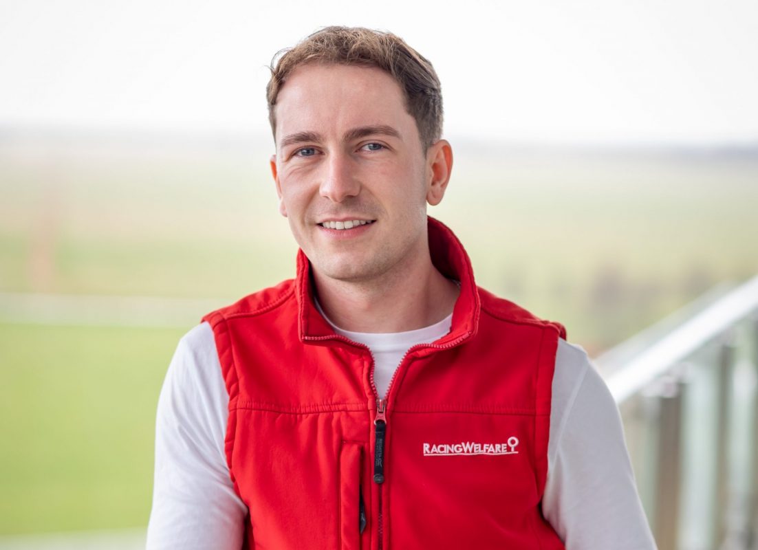 NHC Foundation Course Graduate | Adam Ferguson | The NHC